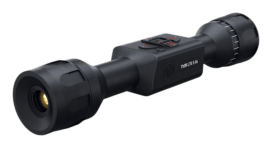 ATN ThOR LTV Ultralight Thermal Rifle Scope | Cabela's